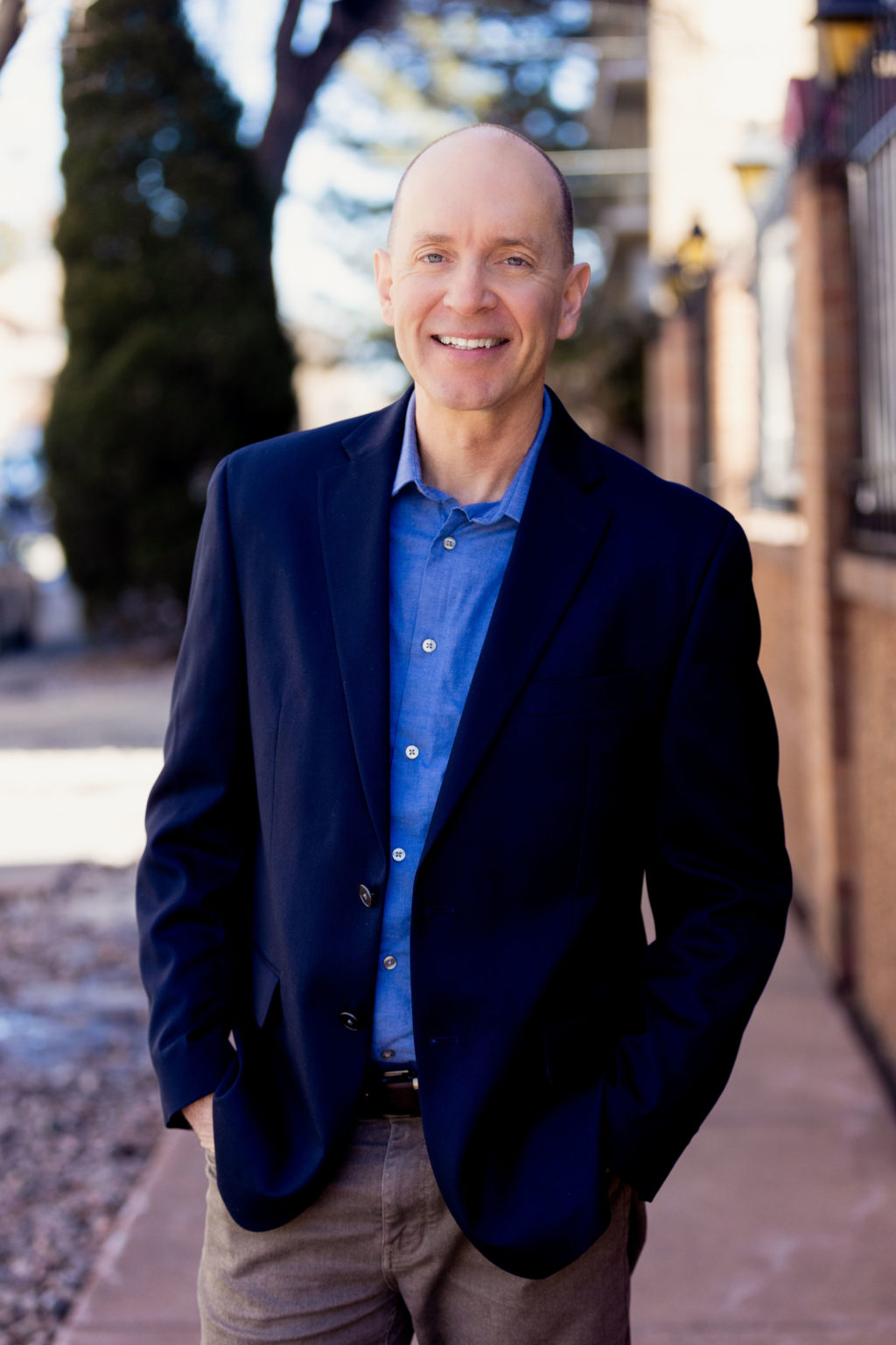 Mark Carruthers - Denver Foundation