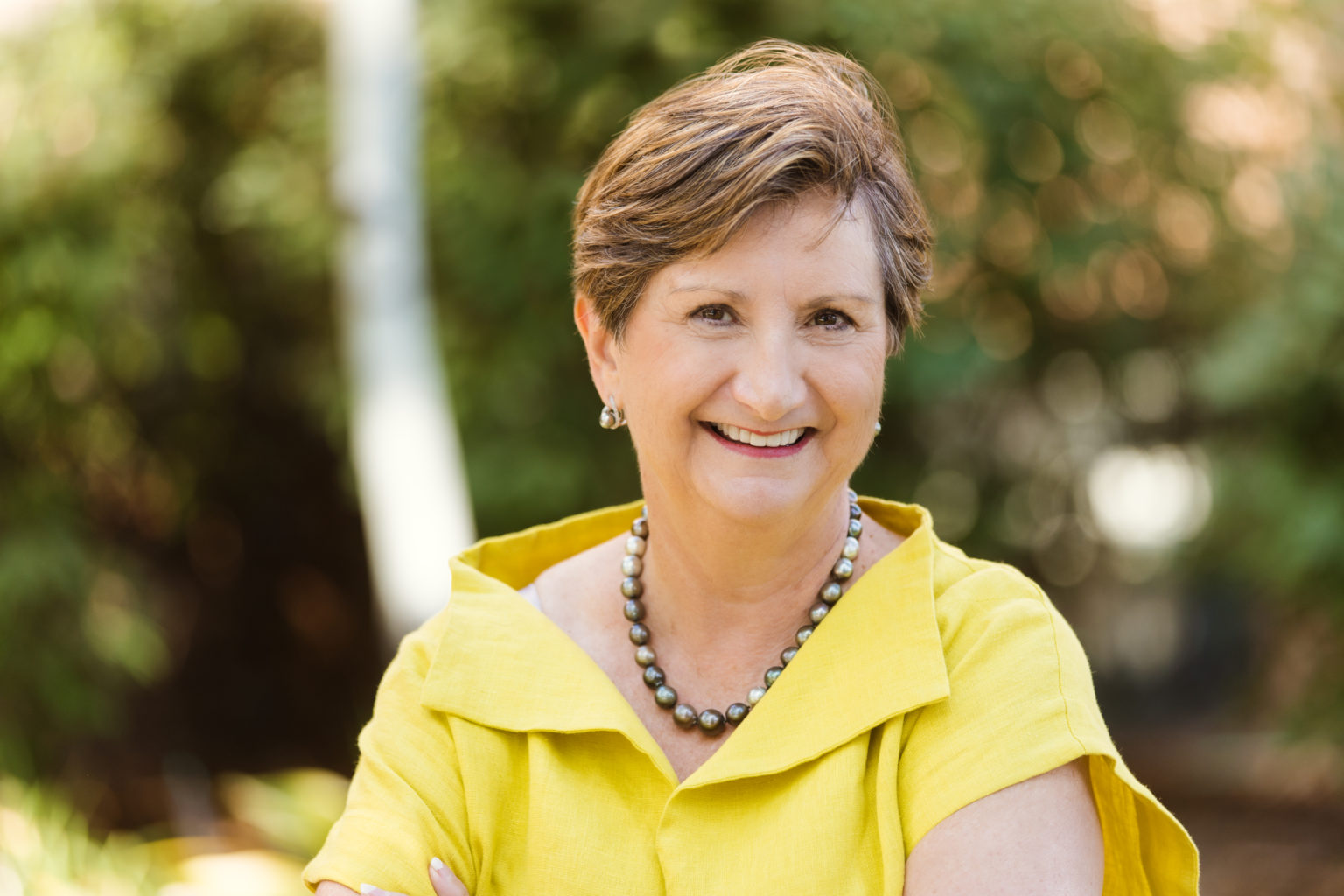 Gratitude for Sarah Harrison - Denver Foundation