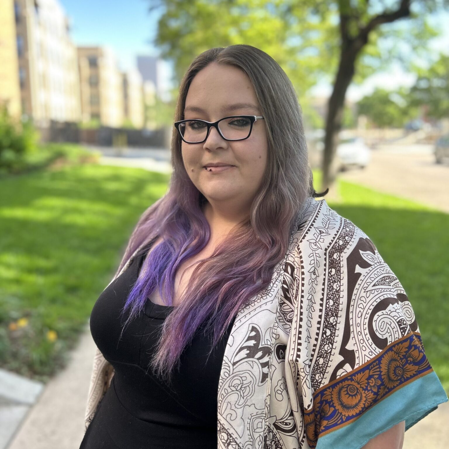 Lindsay Mott - Denver Foundation