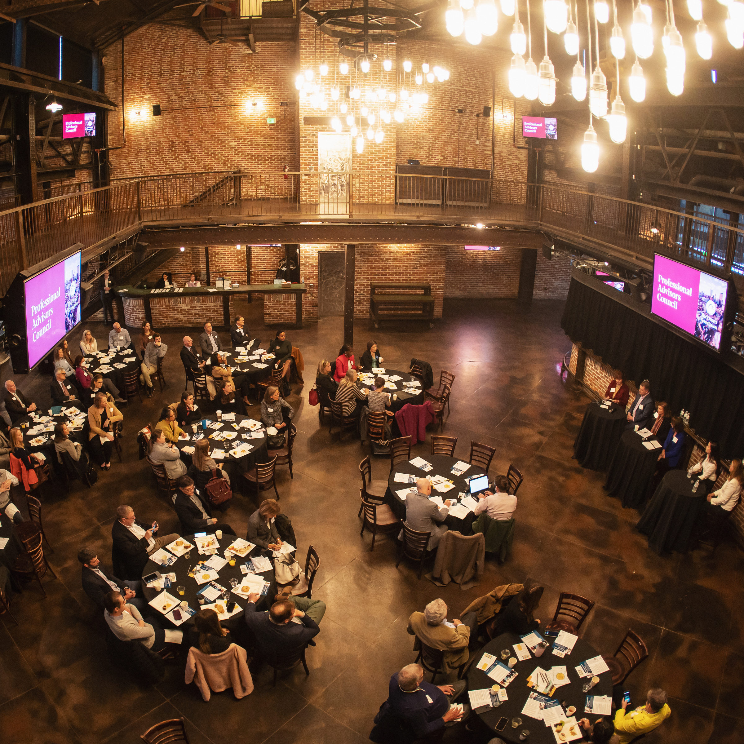 Professional advisors November workshop - Denver Foundation