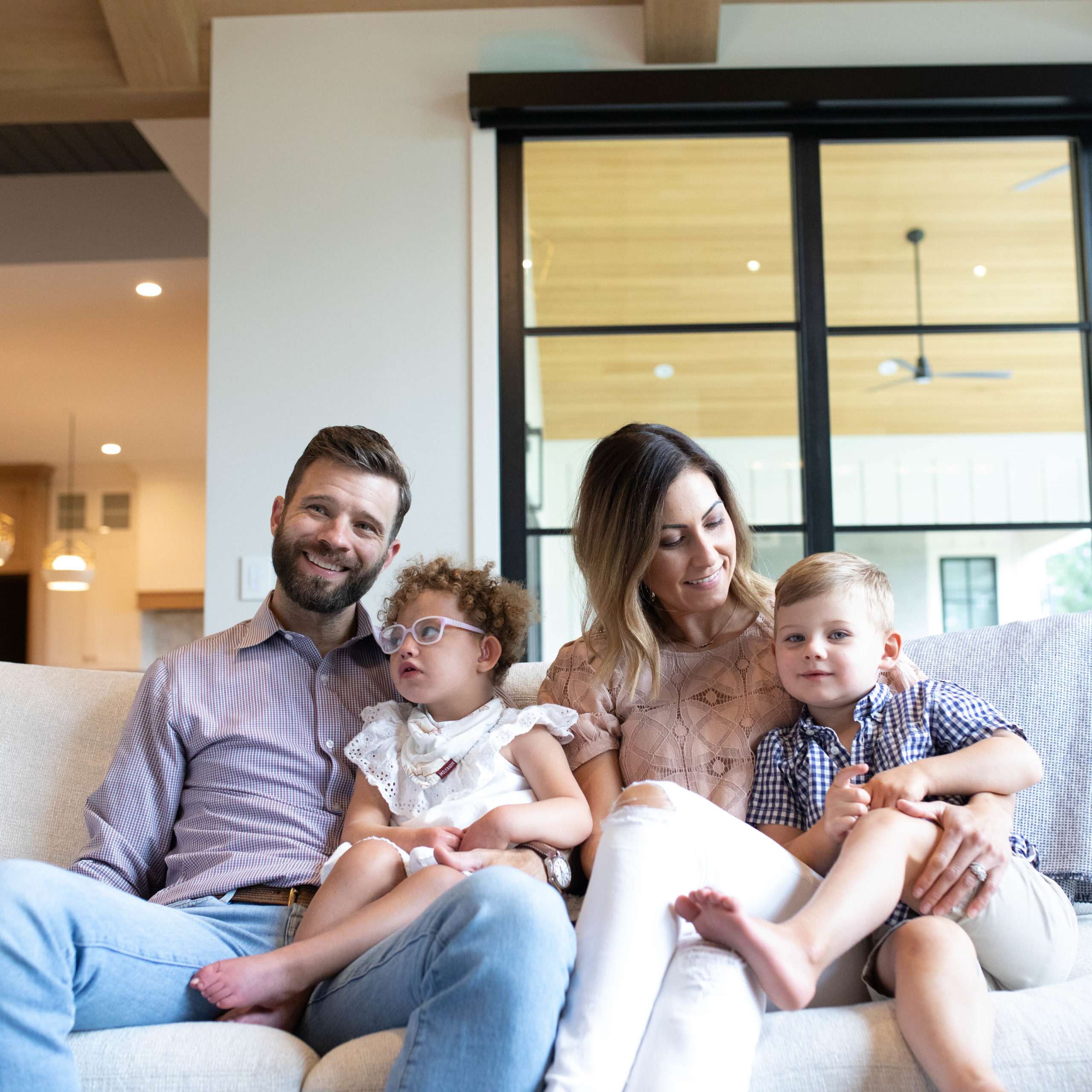 The house that love built: inside the Zink Family’s home - Denver ...
