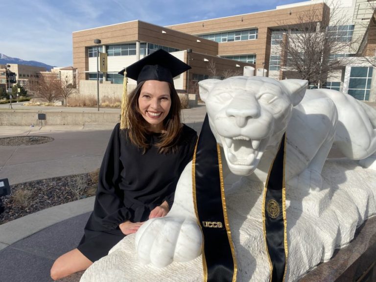 Meet Reisher Scholar Bridget Roberts - Denver Foundation