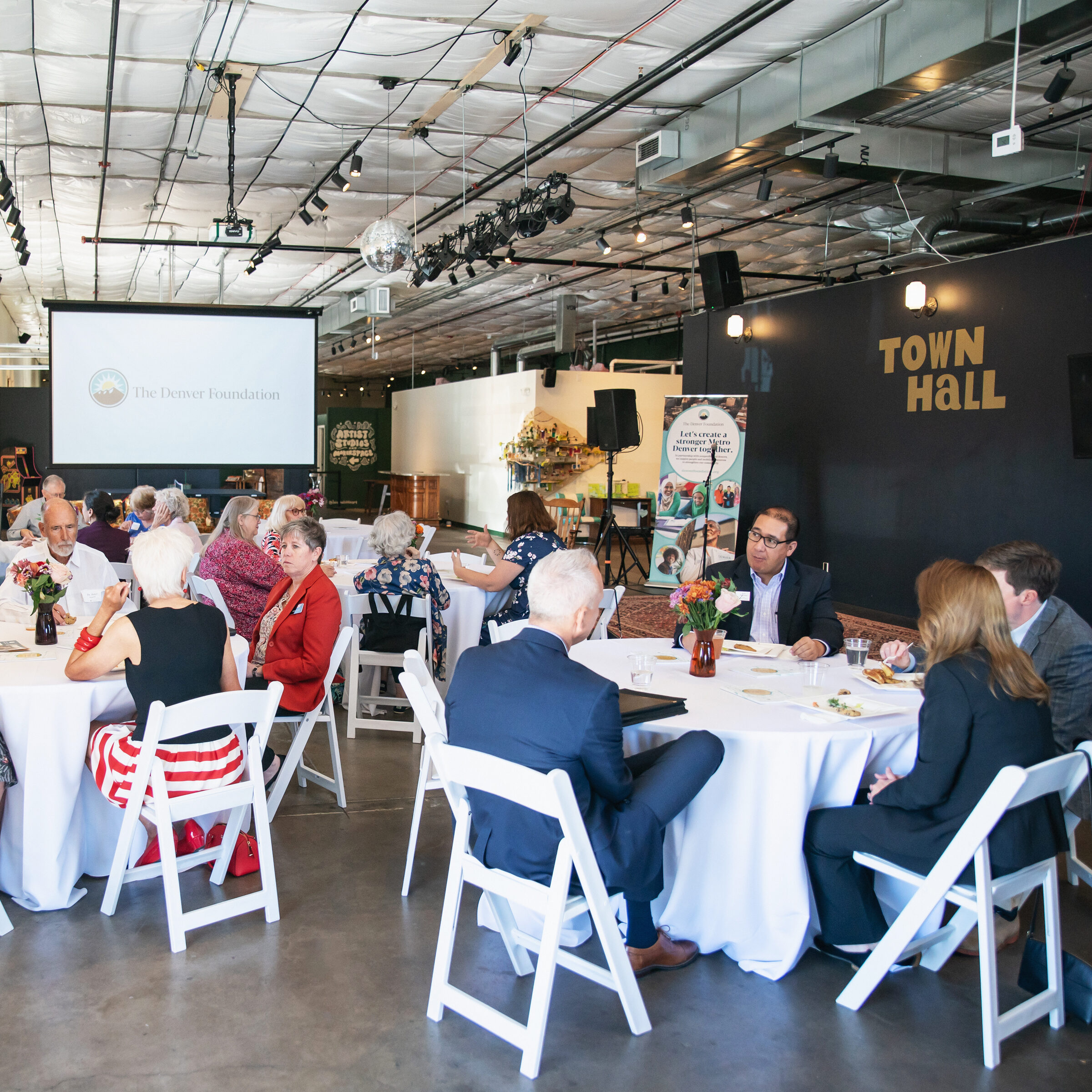 Annual Community Legacy Society Luncheon - Denver Foundation