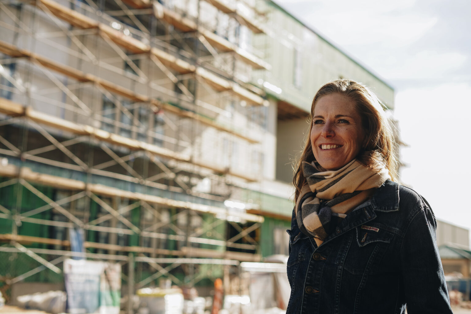 “Unconditional hope” Urban Peak provides shelter and services for ...