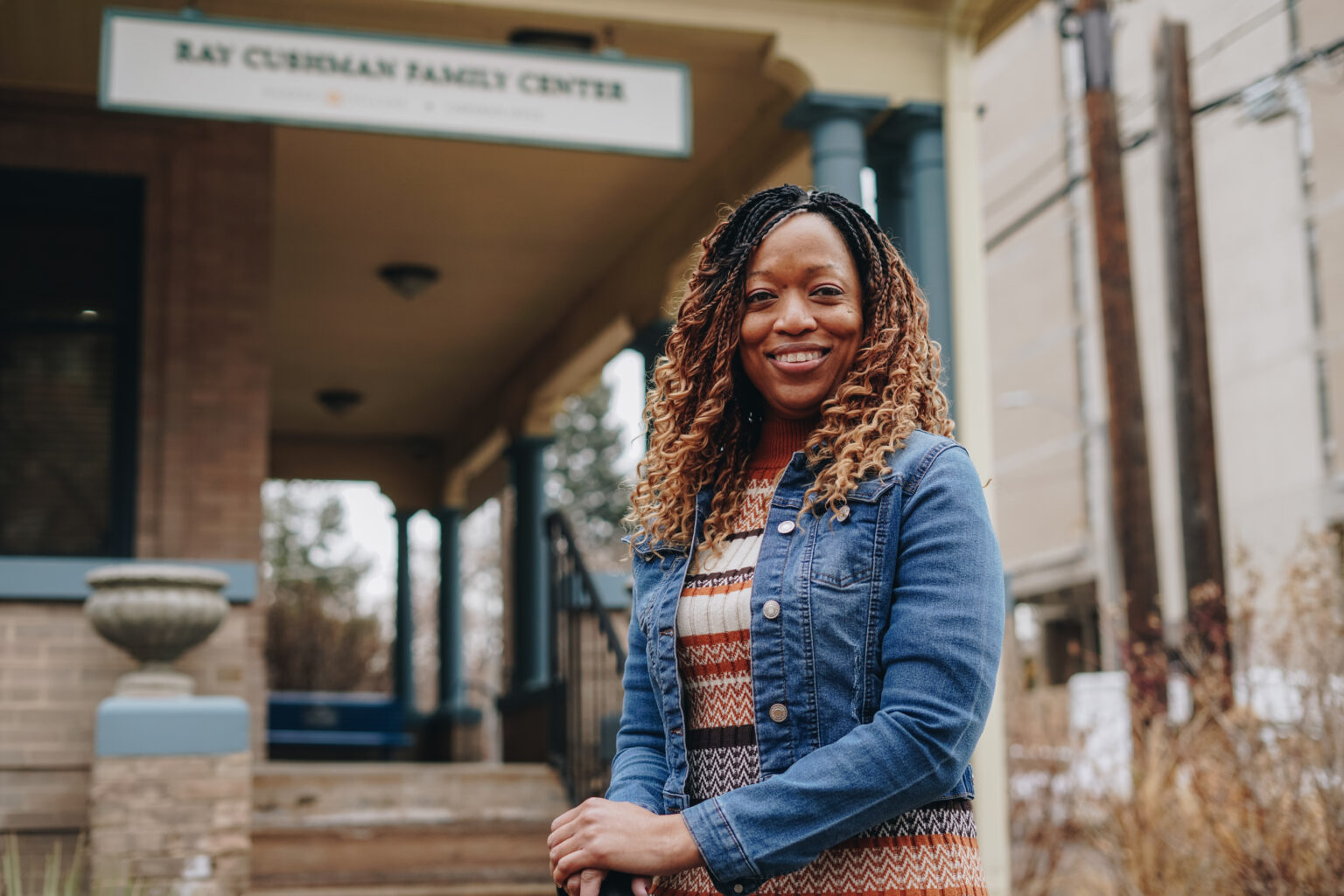 Supportive housing for single-parent families: Warren Village - Denver ...