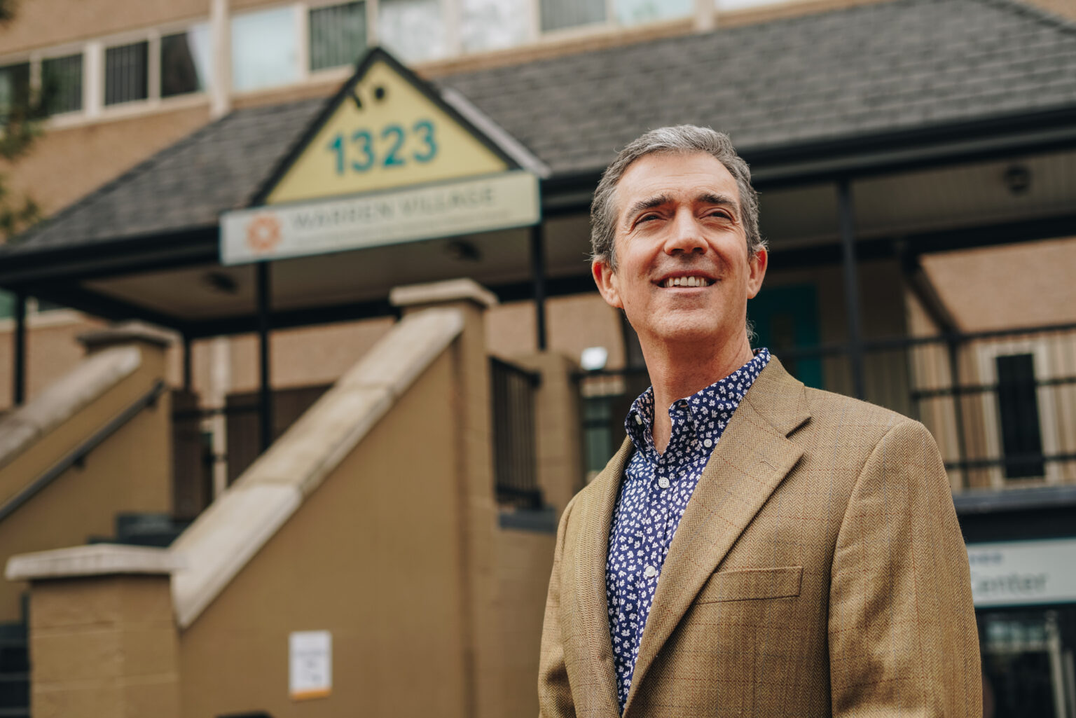 Supportive housing for single-parent families: Warren Village - Denver ...