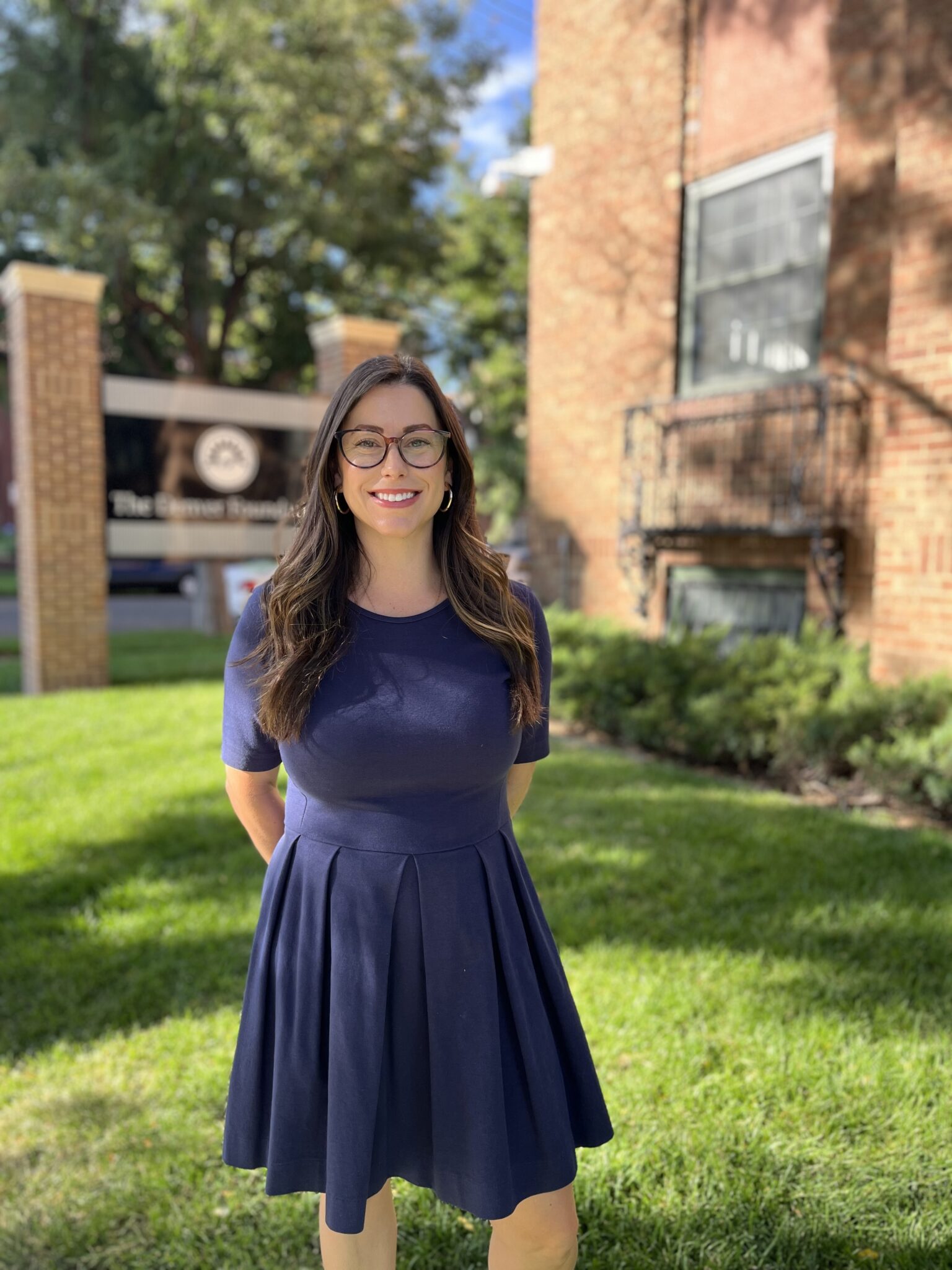 Erika Montes - The Denver Foundation