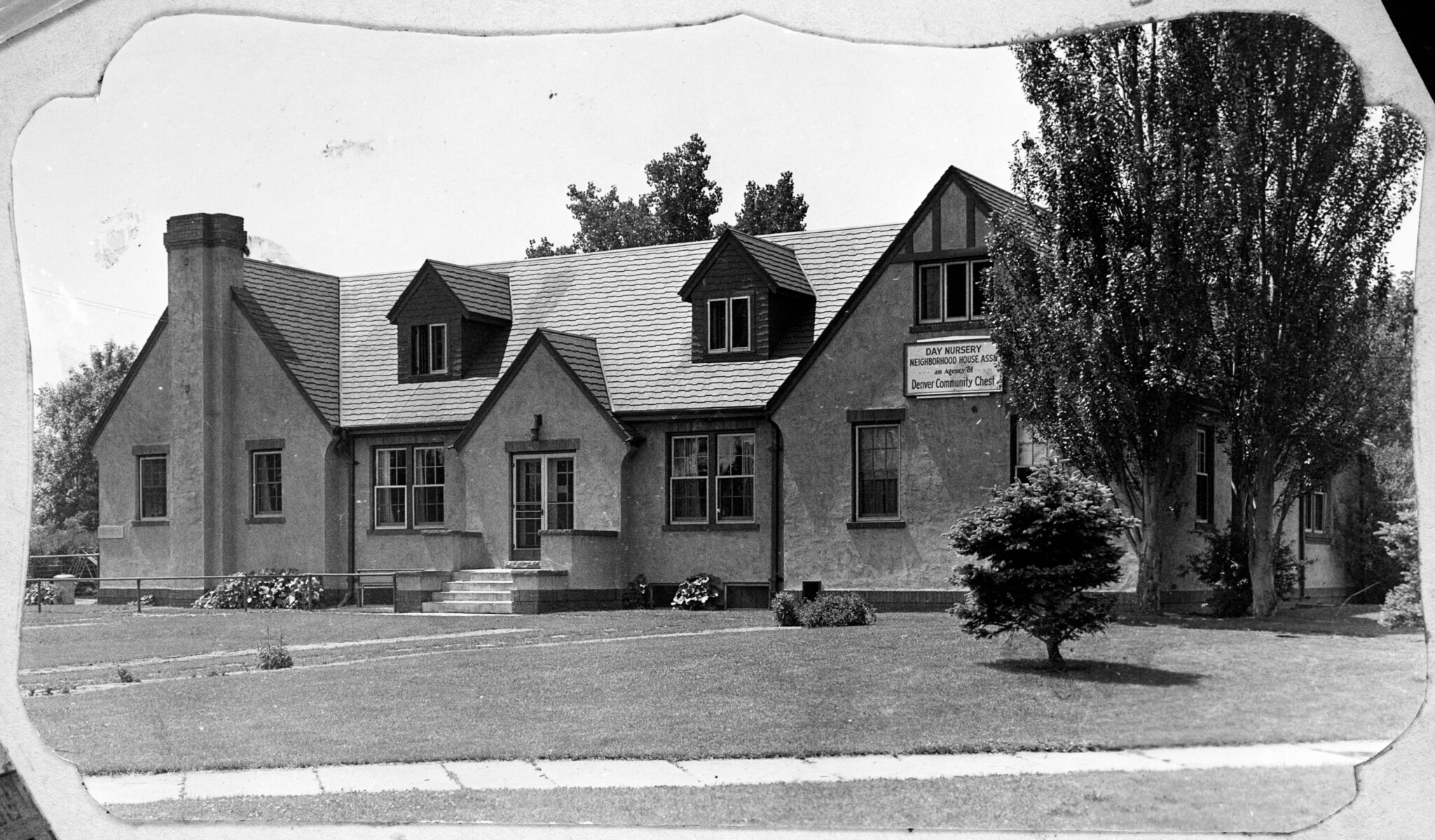 A Century of Impact - Denver Foundation