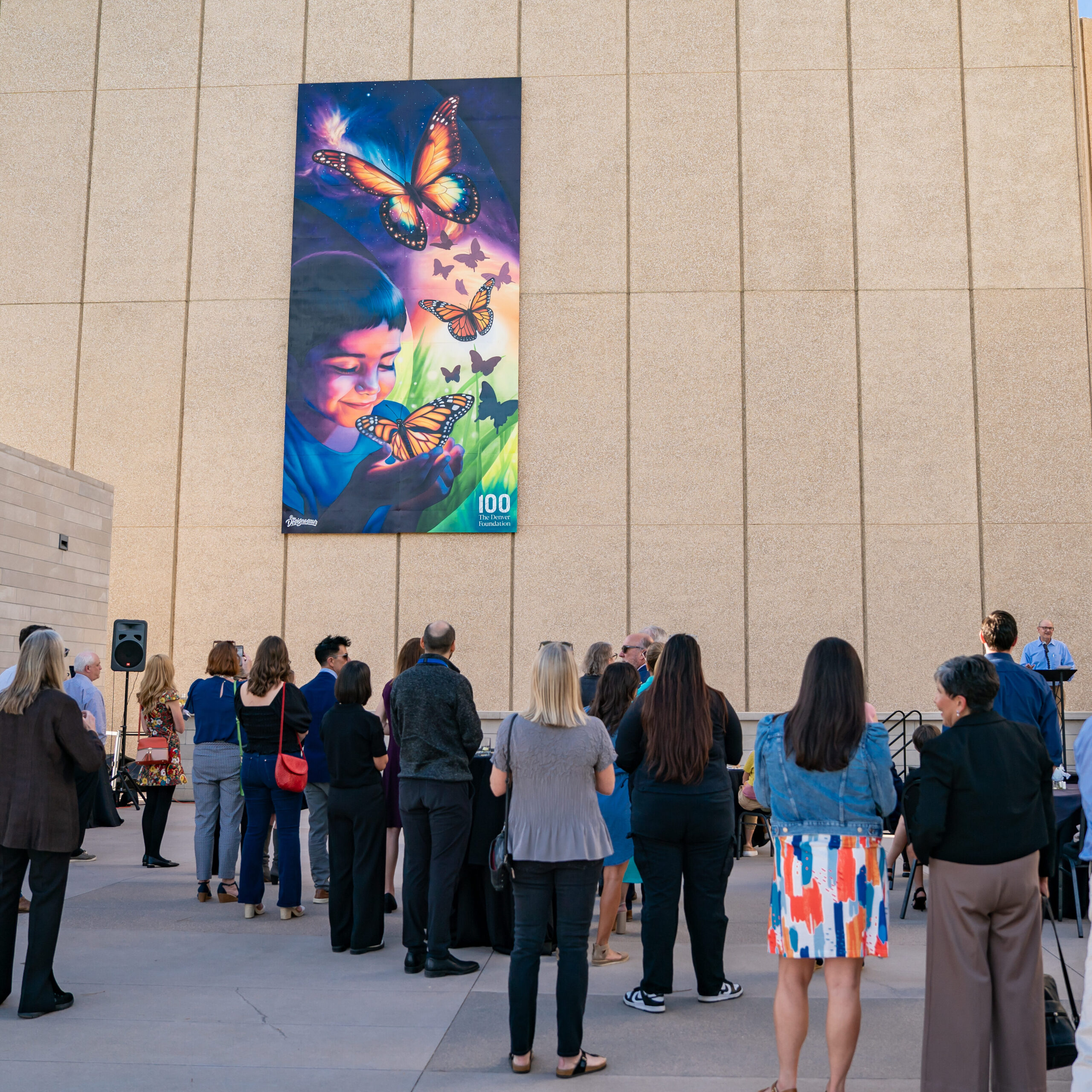 Art of Connection: 100 years of building community - Denver Foundation
