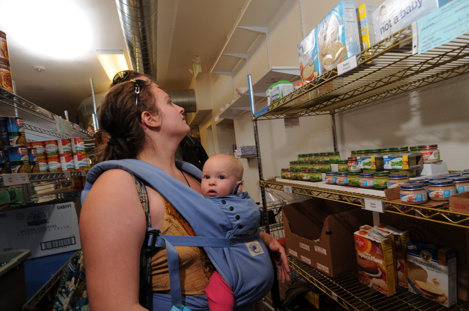 Community response during SNAP freeze - Denver Foundation